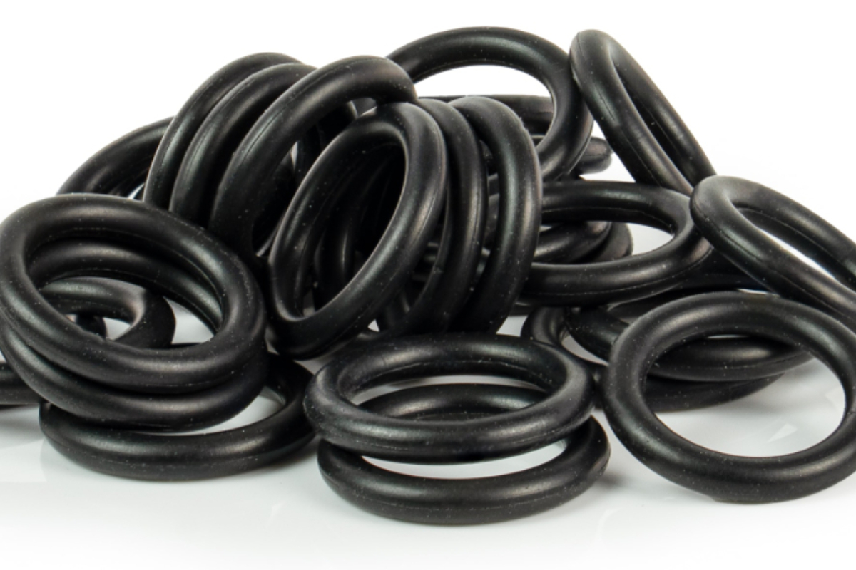 Rubber & Silicone Deflashing Media | O Rings, Bellows, Mouldings